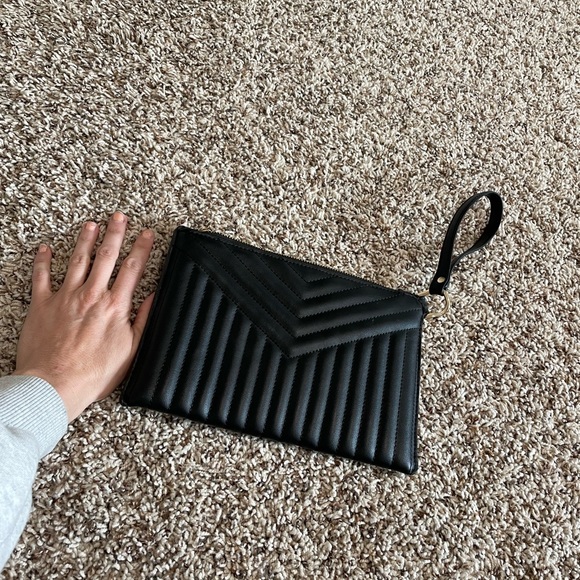 a new day | Bags | Black Clutch From Target | Poshmark